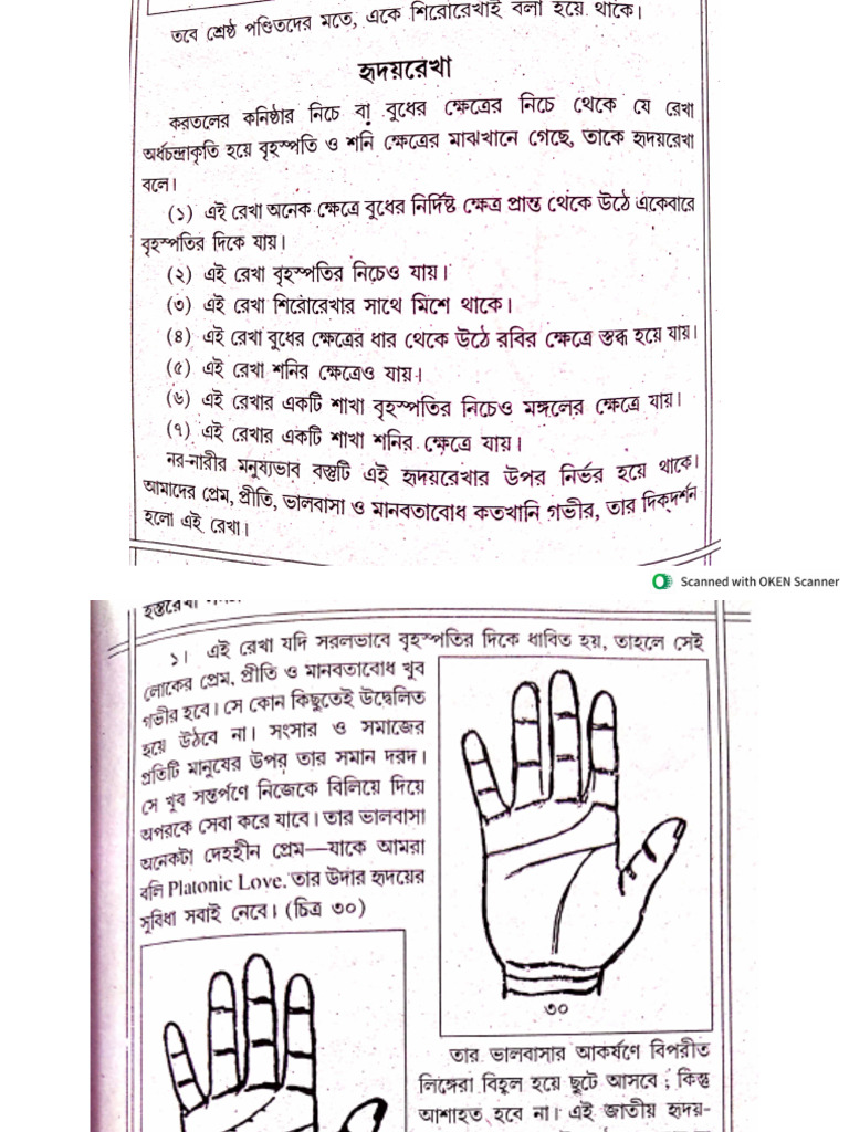 Hridoy Rekha | PDF