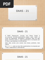 Correção DASS-21 | PDF