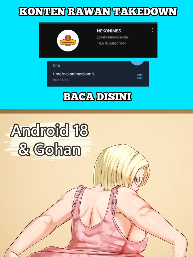 Bulma Dan Gohan | PDF