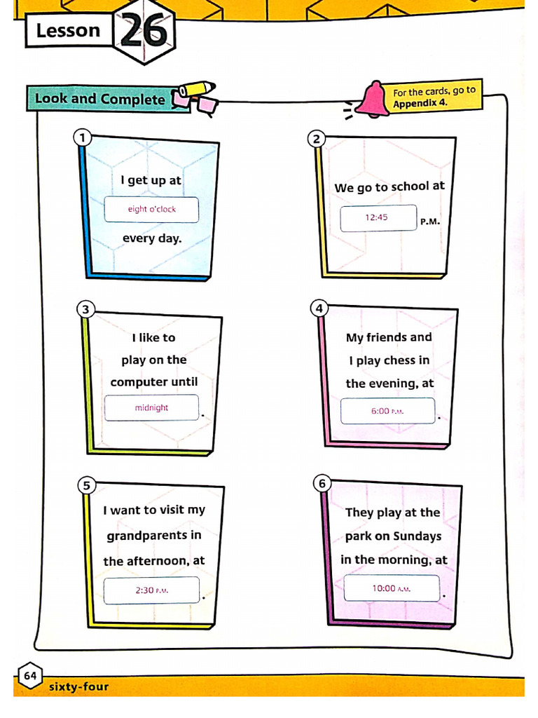 Next Generation (Novo) - L26 | PDF