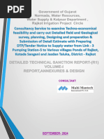 Scour Valve Chamber Design Specifications | PDF