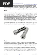 ER Collet Sizes | PDF | Machining | Equipment