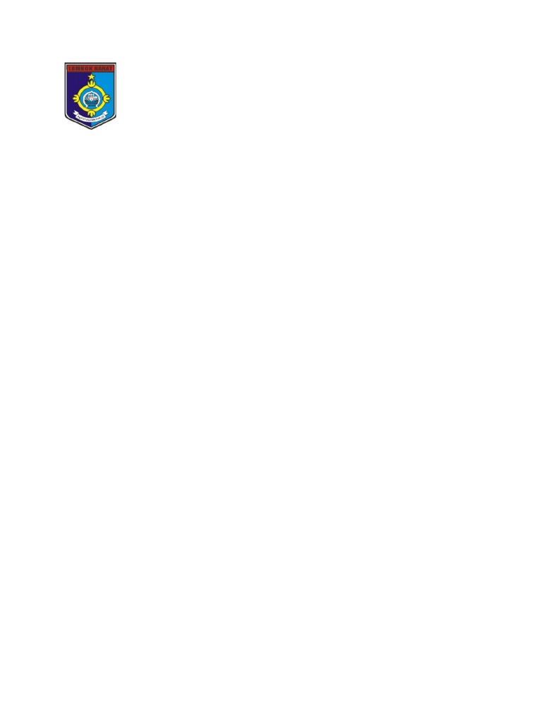 Letter of Certification | PDF