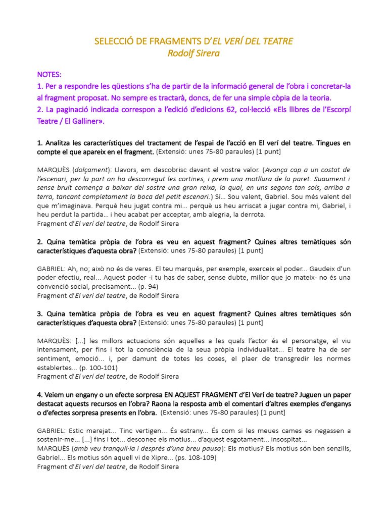 PrÃ Ctica de Rodolf Sirera | PDF