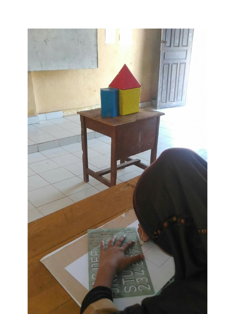 Poto Gambar Model | PDF