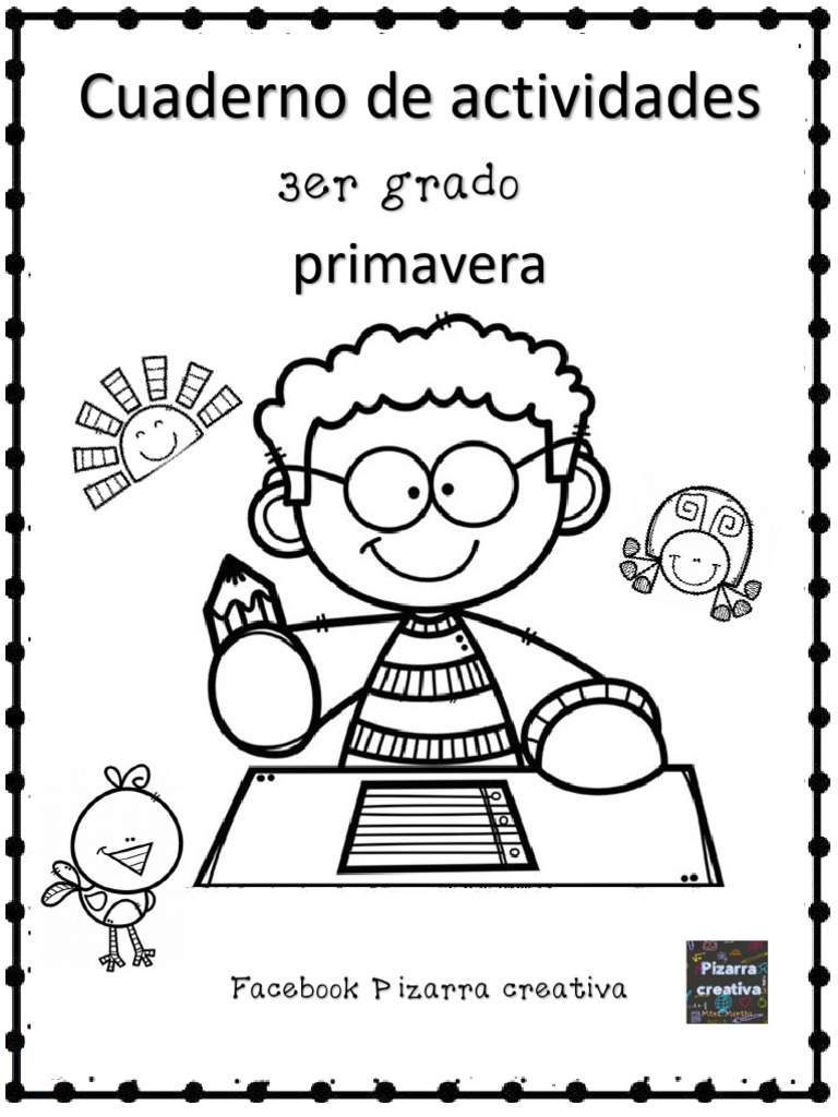 Cuaderno de Primavera 3° | PDF | Justicia | Crimen y violencia