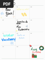 MUT School Calendar 2025-2026 | PDF | Easter | Liturgical Calendar