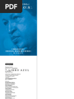 El Libro Azul Hugo Chavez | PDF | Venezuela