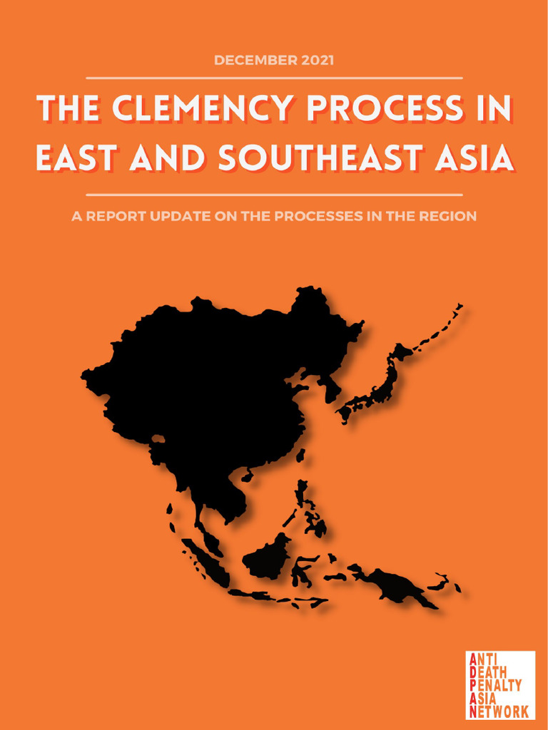 Clemency Procedures in Asia | PDF | Pardon | Capital Punishment