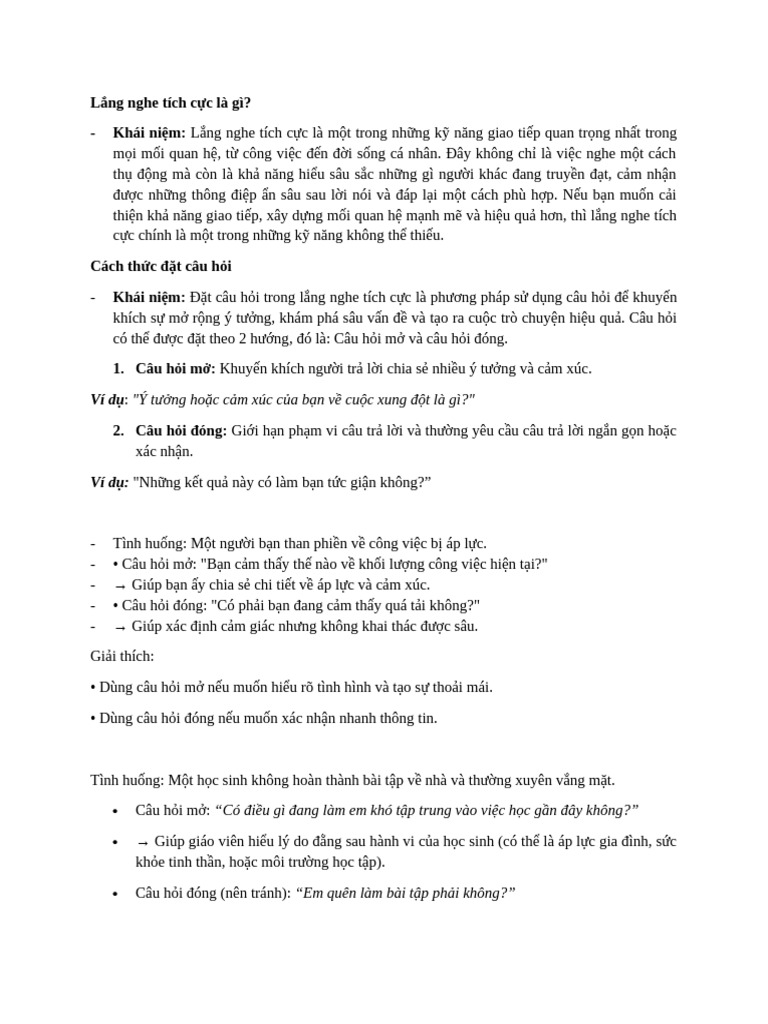 Cách TH C S D NG Ngôn T | PDF