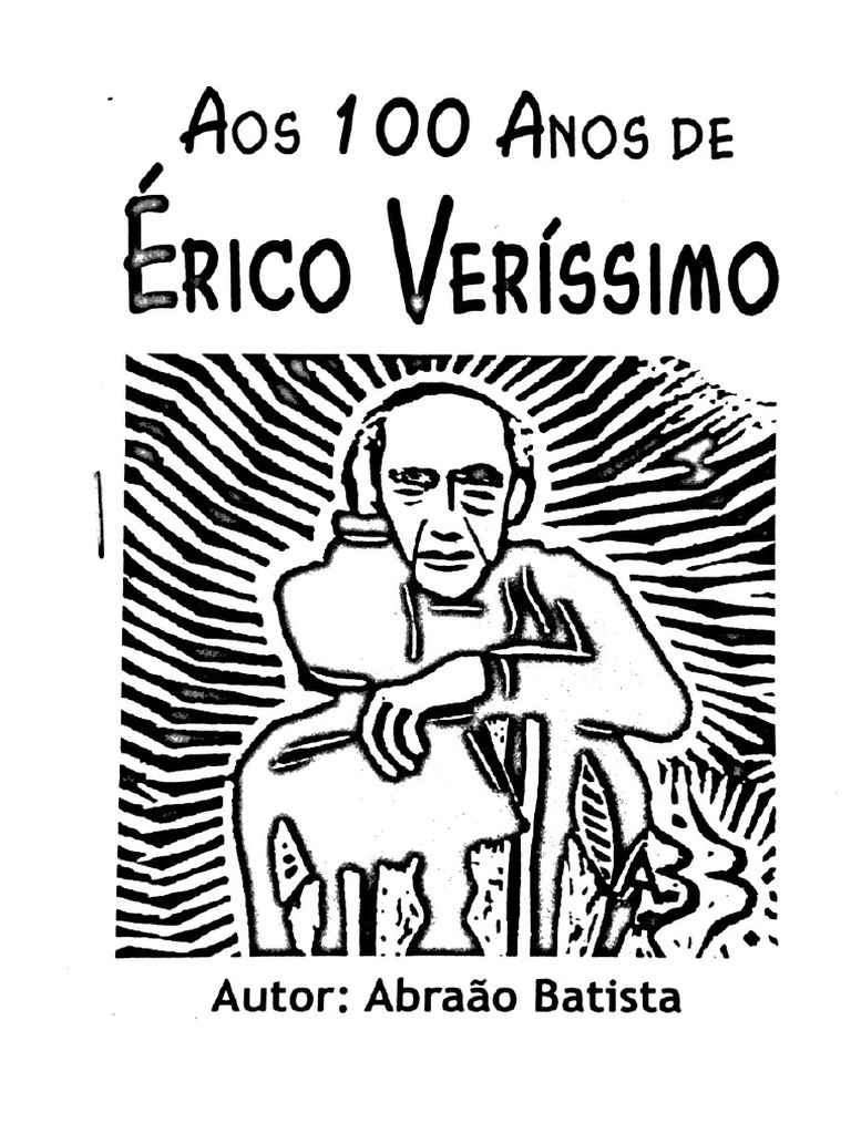 Aos Cem Anos de Erico Veríssimo | PDF