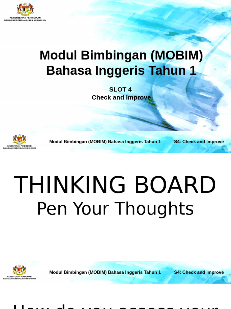 Year 1 English Assessment Strategies | PDF | Cognitive Science | Procedural Knowledge