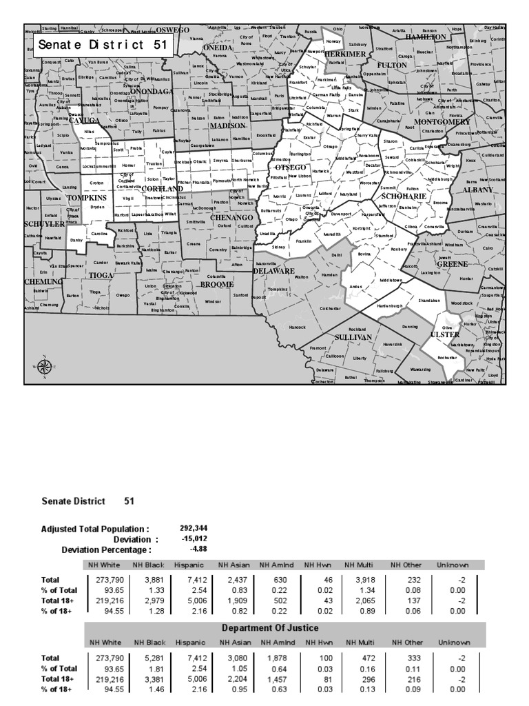 James Seward - 51st District | PDF | People
