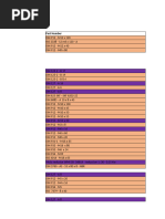 Tabel Conversie Din Toli in MM Pentru Teava | PDF