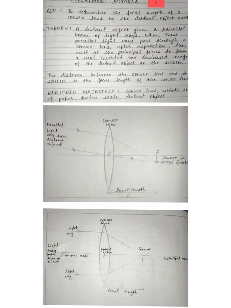 6 - 10 Physics Journal | PDF