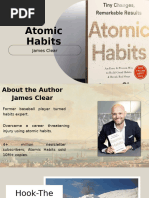 Atomic Habits - James Clear | PDF | Habits | Behavior