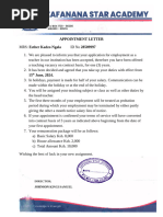 Mission Order Template and Guidelines | PDF