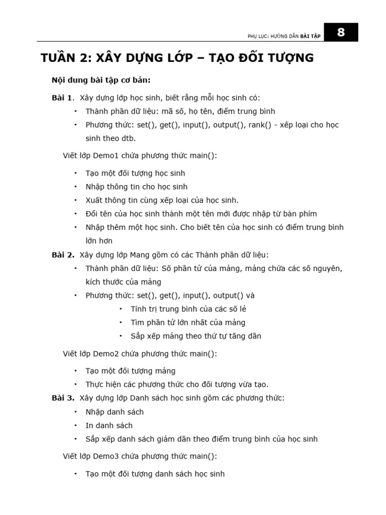 Tuan_2_THUC-HANH-OOP | PDF