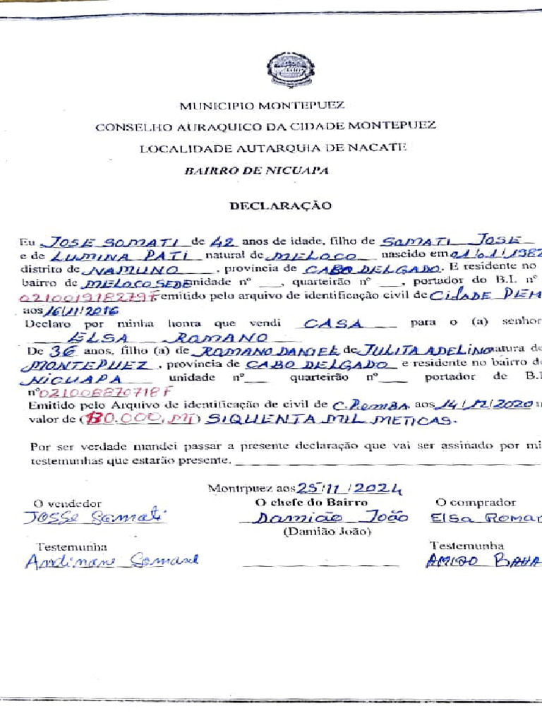 Doc Terreno Elsa Romano | PDF