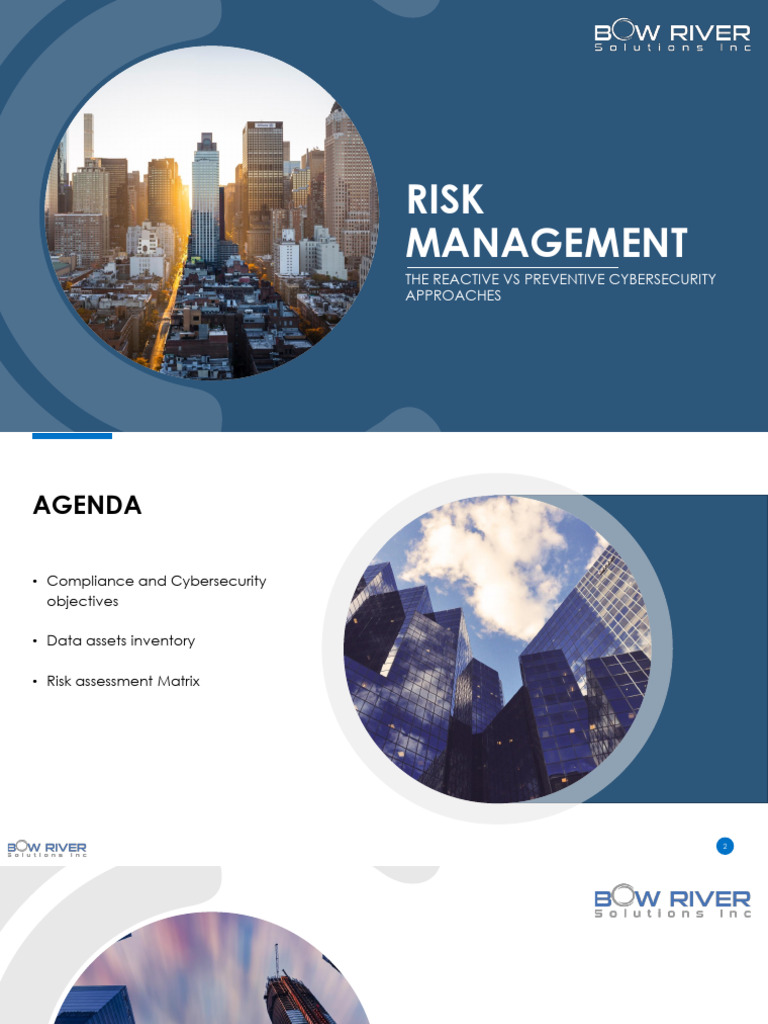 4 Unit 3 Risk Management | PDF | Risk | Computer Security