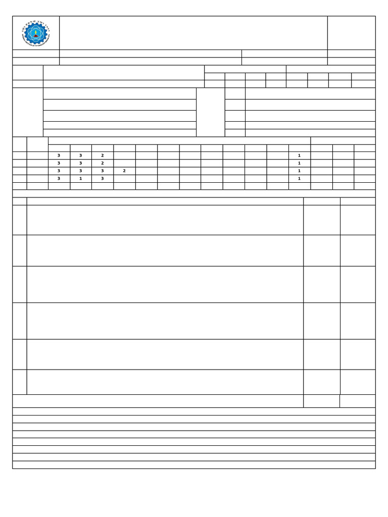 EE 218 - Digital Logic Design | PDF | Logic Gate | Electronics