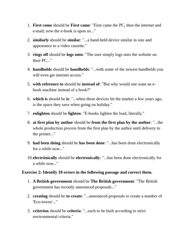First Come Should Be First Came | PDF
