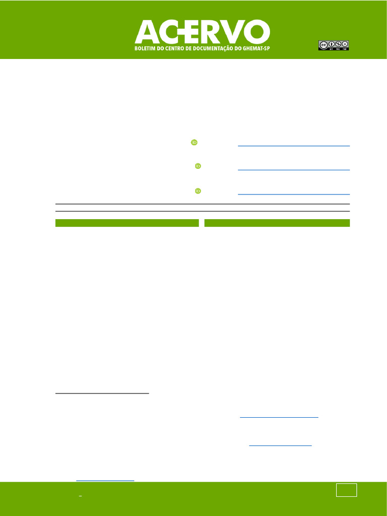 Acervo Carlos Pais LIMA VIEIRA SANTOS | PDF | Experiência | Matemática