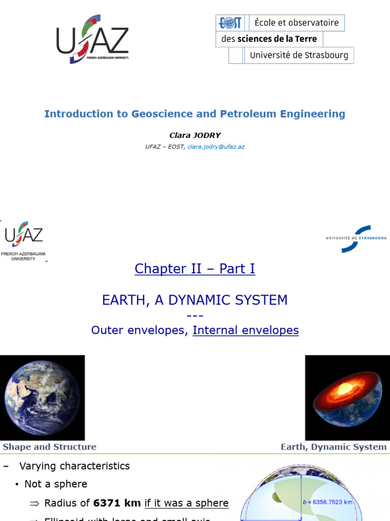 2-Chap2 EarthDynamics Part2 | PDF | Plate Tectonics | Earth