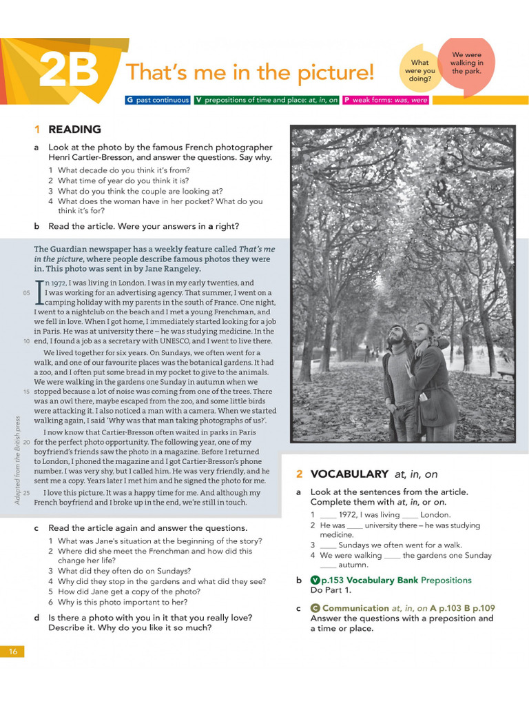 English File 4th Edition Pre-Intermediate SB.pdf | PDF