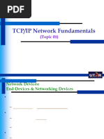 Ports Used in Configuration Manager | PDF | Port (Computer Networking) | Proxy Server