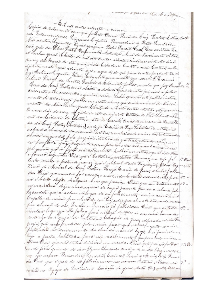 Documentos Escaneados | PDF