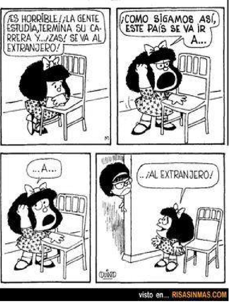 Mafalda 3 | PDF