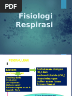 Ventilasi dan Perfusi Paru: Proses Gas | PDF | Pernapasan | Pembuluh Darah