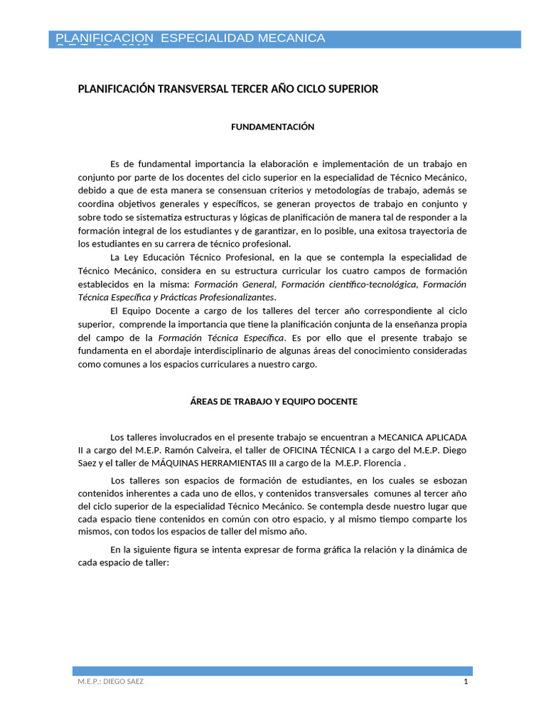 Planificacion en Conjunto 5to Año | PDF | Evaluación | Medición