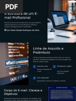 Guia Completo - Criar E-Mail Profissional No Gmail | PDF