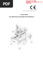 MH FG 2000a&b Manual | PDF | Mains Electricity | Machines