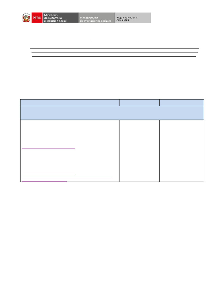 Comunicado #103-2025-Midis-Pncm | PDF