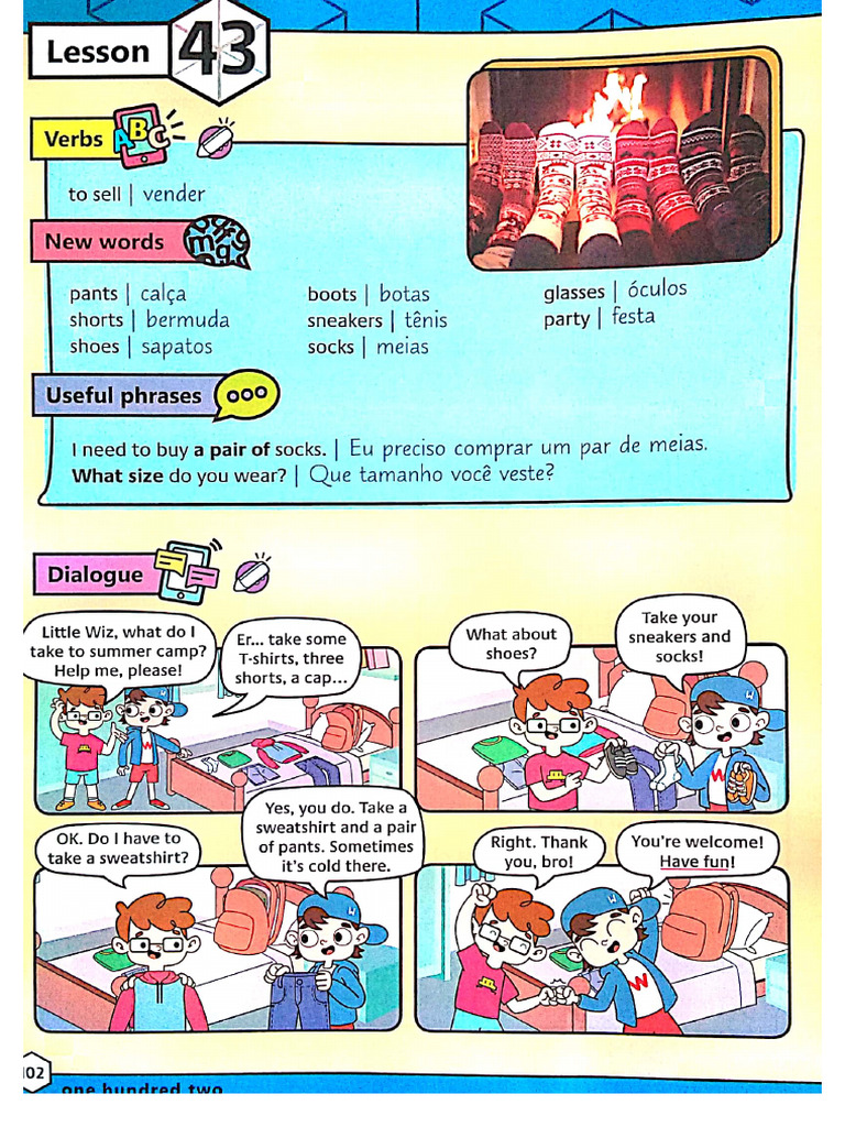 NEXT GENERATION (NOVO) - L43 | PDF