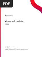 Ciena Commands | PDF | Command Line Interface | Computing