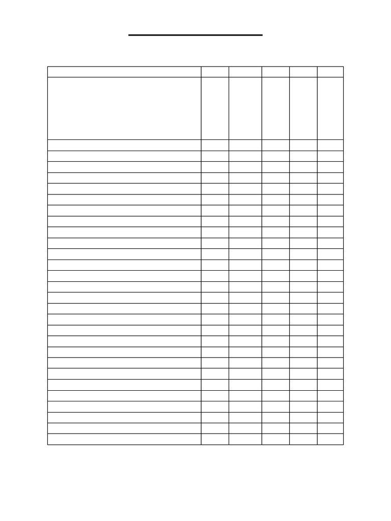 Progress Record | PDF