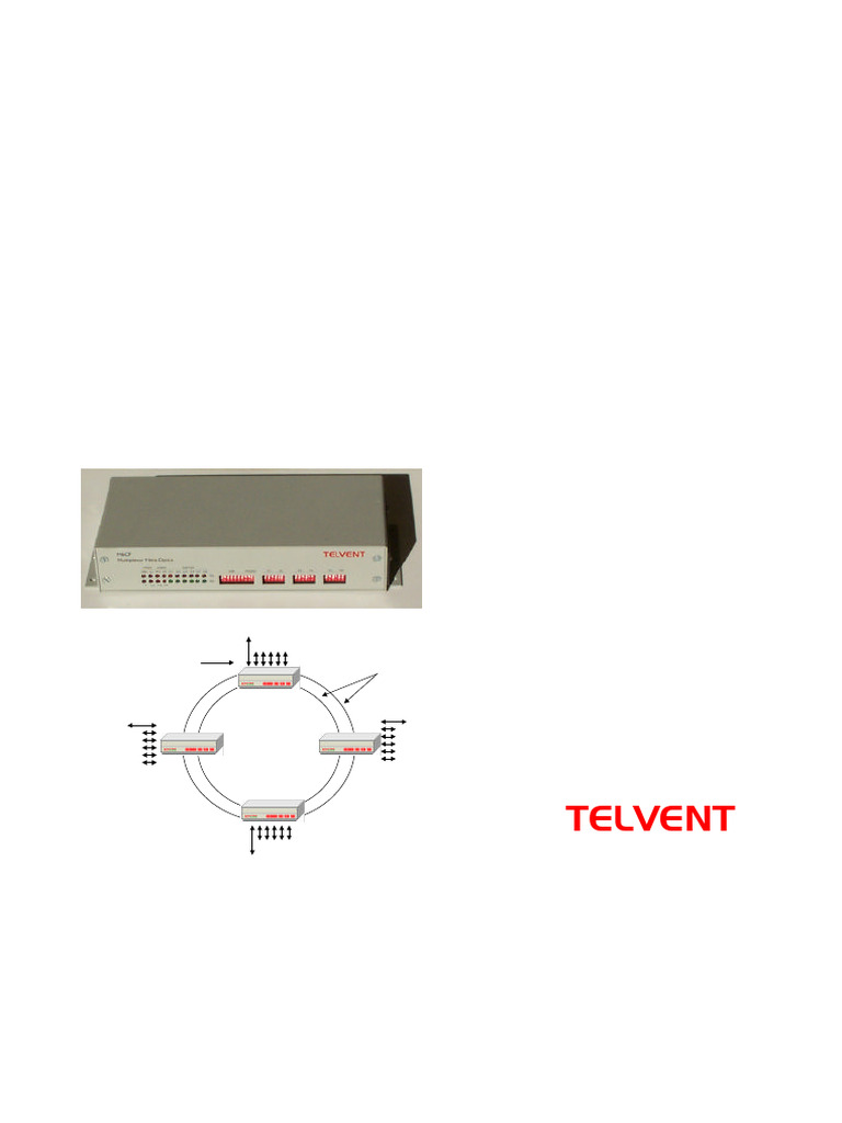 Multiplexor de 6 Canales M6CF | PDF | Fibra óptica | Electricidad