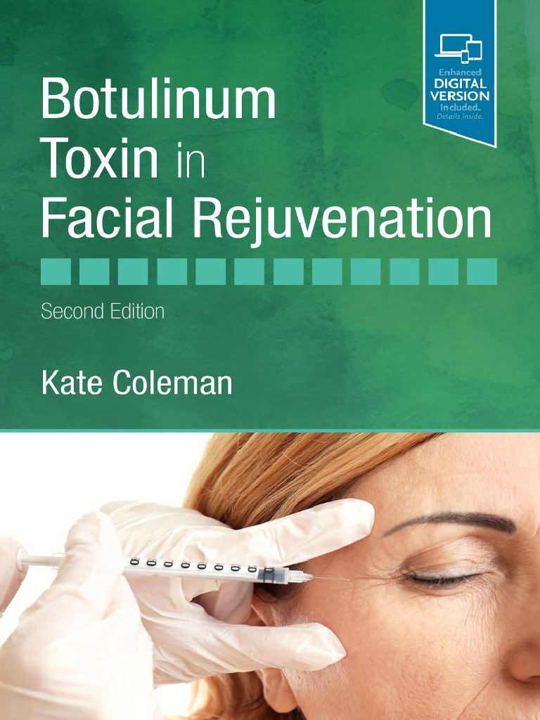 Botulinum Toxin in Facial Rejuvenation-2nd - Ed | PDF | Acetylcholine | Botulinum Toxin