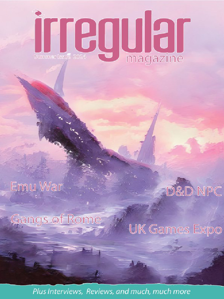 Volume2 Issue27 Irregular Magazine | PDF | Piracy | Union (American ...