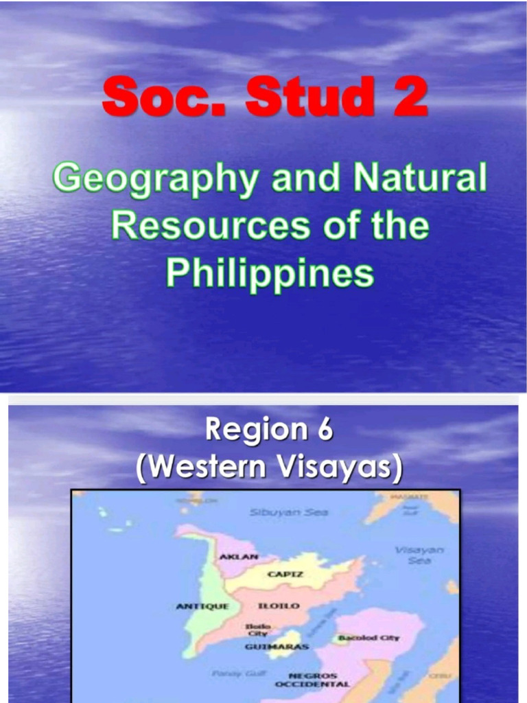 Western Visayas Group 2 | PDF