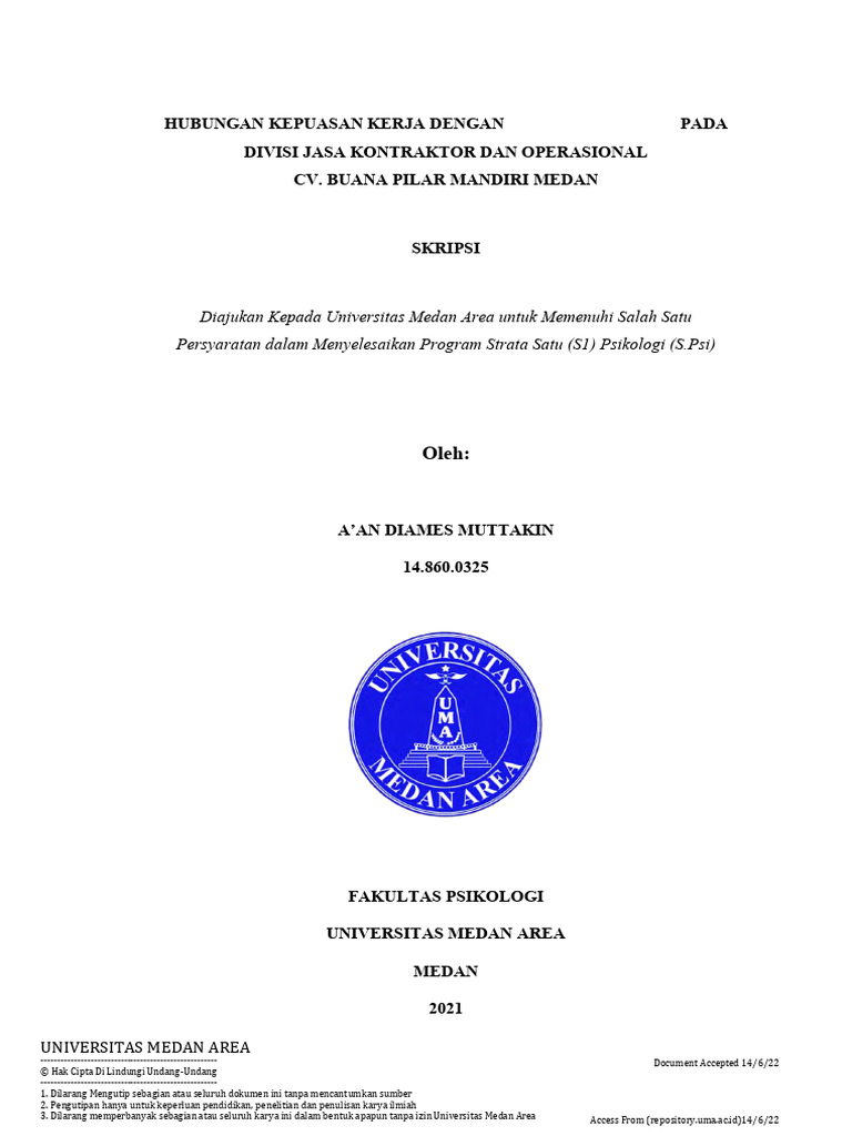 148600325 - A'an Diames Muttakin - Fulltext | PDF