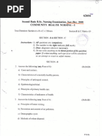 WICRA for Sunny Shores Nursing Center | PDF | Infection | Clinical Medicine
