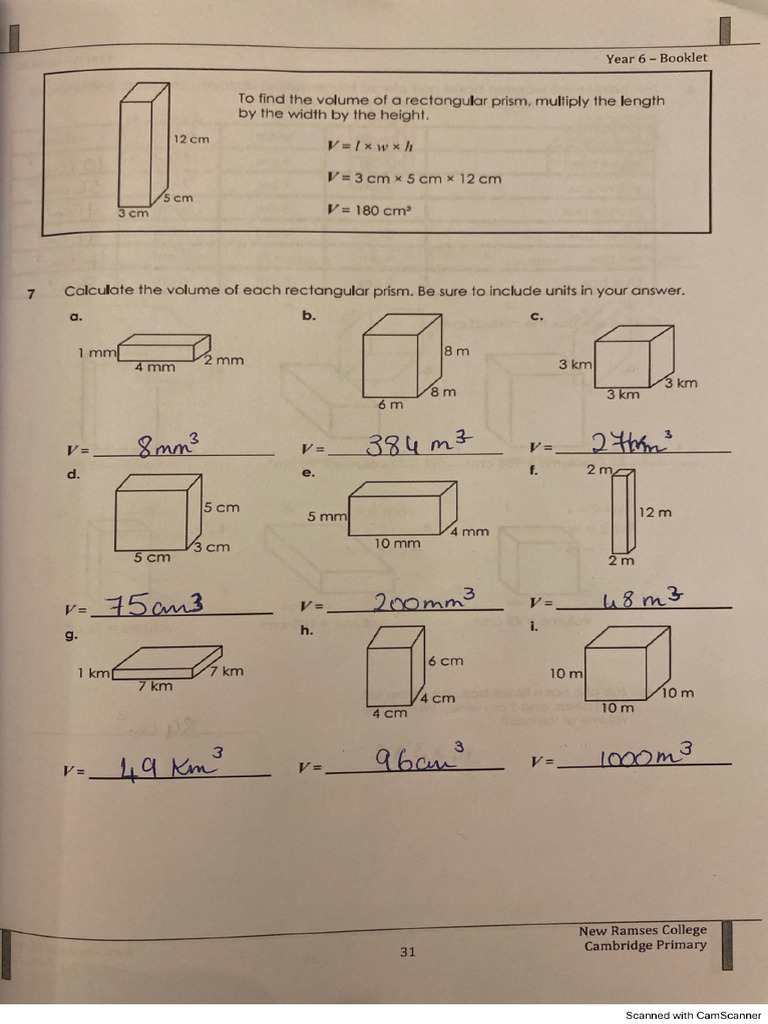 Volume Booklet Pages 31 Till 35 | PDF