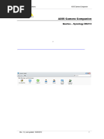Multi-Server Setup in AXIS Camera Station | PDF | Access Control ...