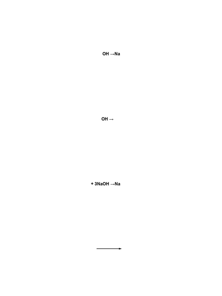 Limiting Agent Calculations in Reactions | PDF