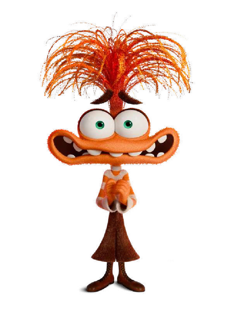 apliques de ansiedad-intensamente | PDF